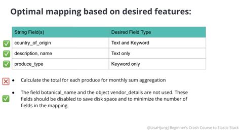 [beginner s guide] understanding mapping with elasticsearch and kibana