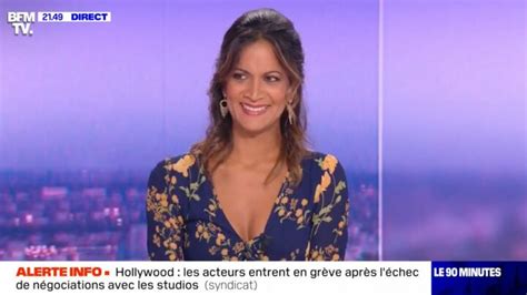 Jai Beaucoup De Mal à Quitter Cette Rédaction Aurélie Casse émue Aux Larmes Elle Fait