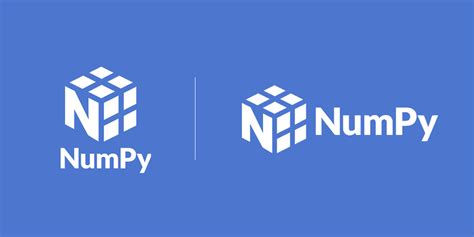New Logo Design Alternative A Issue Numpy Numpy Org GitHub