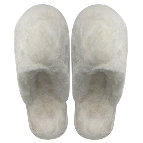 더홈 소프트퍼 슬리퍼 아이보리 배민 장보기∙쇼핑