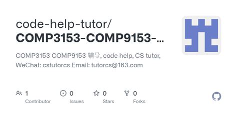 Github Code Help Tutorcomp3153 Comp9153 Algorithmic Verification
