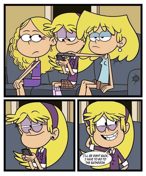 Rule 34 3girls Accurate Art Style Blonde Female Blonde Hair Carol Pingrey Comic Page Dialogue