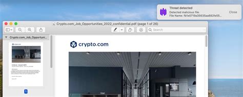 Lazarus ‘operation Interception Targets Macos Users Dreaming Of Jobs