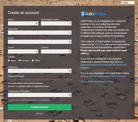 Kobotoolbox Overview Arqaam
