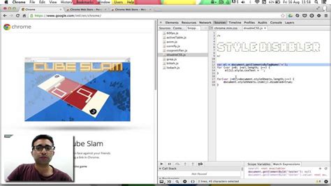 6 Ways To Disable Css Or Specific Stylesheets In Chrome Youtube
