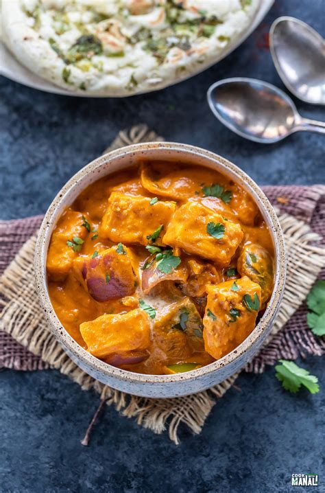 Restaurant Style Paneer Tikka Masala
