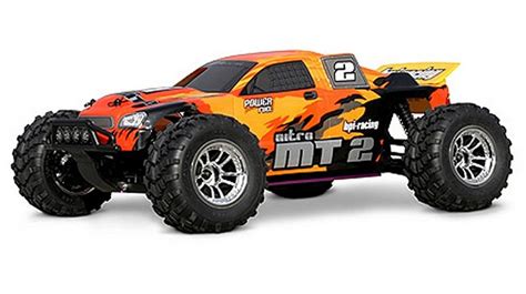 HPI Nitro RS MT Truck Radio Controlled Model Archive RCScrapyard