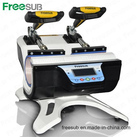 Freesub Mini Double-Station Mug Heat Press Machine St-210 - Heat Press ...