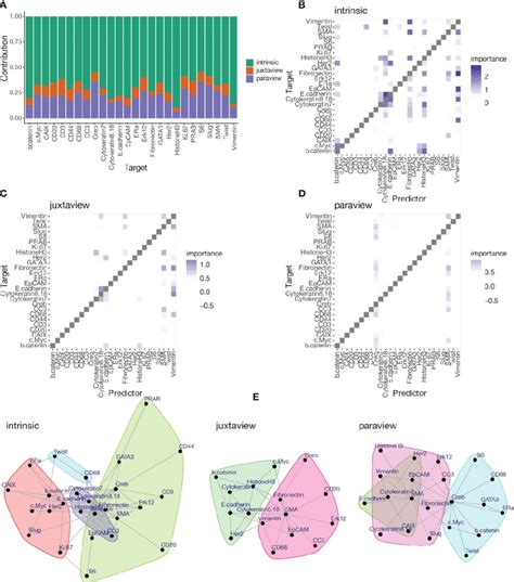 Application Of Misty To The Imaging Mass Cytometry Dataset A Download Scientific Diagram