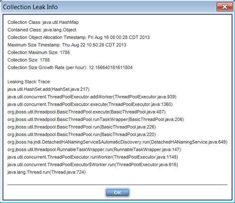 Java Hundreds Of JBoss System Threads WAITING Forever Stack Overflow