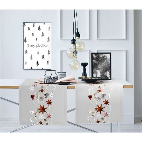 Тишлайфер с коледни мотиви