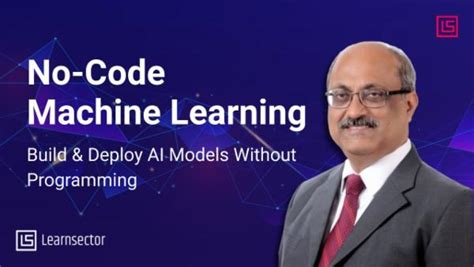 No Code Ml Build And Deploy Ai Without Coding