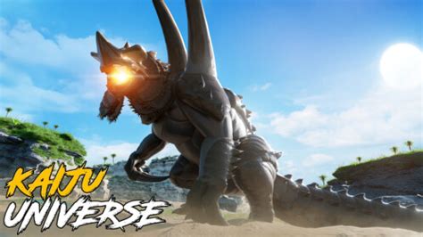 Kaiju Universe Roblox