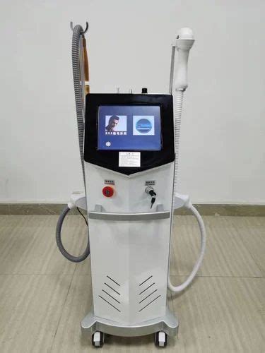 Unisex Diode Laser With Pico Laser Machine At Rs 350000 In Thane Id