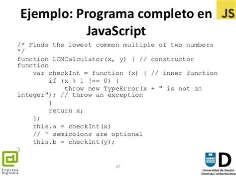 34 Ejercicios Resueltos Javascript Funciones Javascript Answer