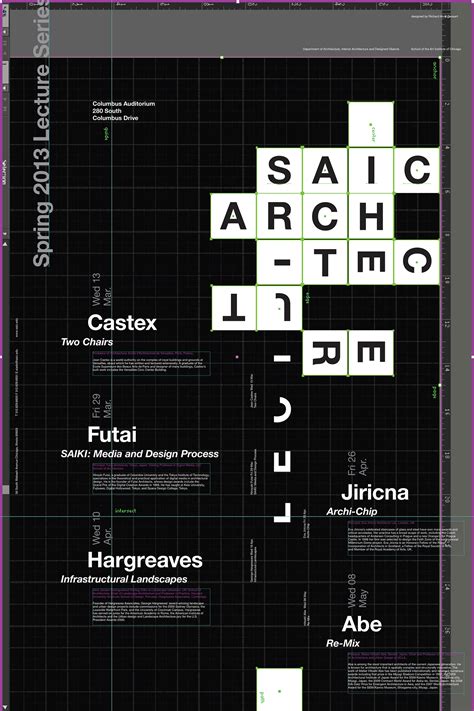 Modular Structures On Behance