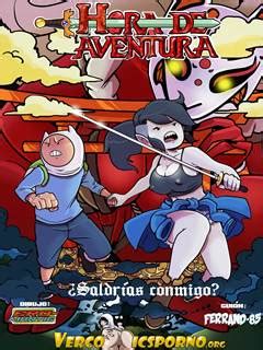 Hora de Aventura Cartoon Pornô Quadrinhos de Sexo Hora de Aventura Cartoon Pornô Quadrinhos de Sexo