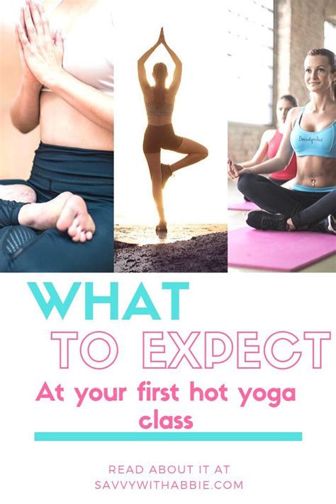 Advice For First Time Hot Yoga