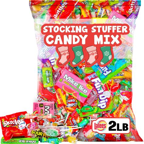 Lalees Candy Variety Pack Pinata Stuffers Bulk Candy Assorted Candy