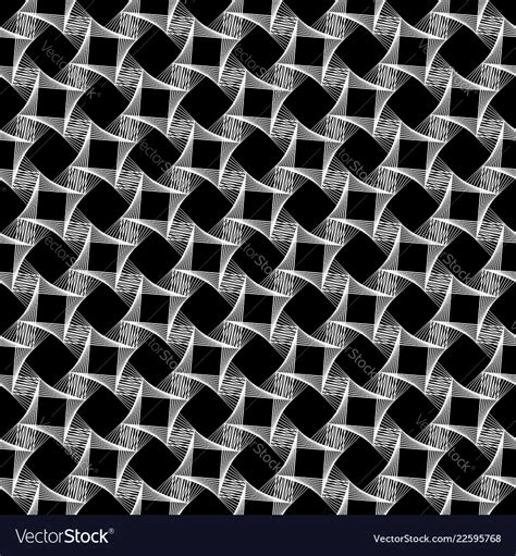 Abstract Grid Mesh Background Monochrome Vector Image