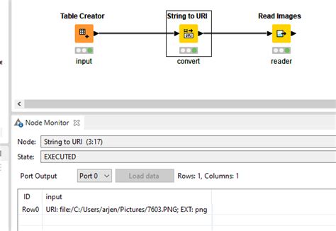 Read Image Node Failed To Read Jpeg And Png Knime Extensions Knime