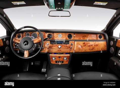 2003 Rolls Royce Phantom Interior