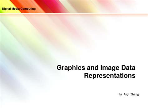Ppt Graphics And Image Data Representations Powerpoint Presentation