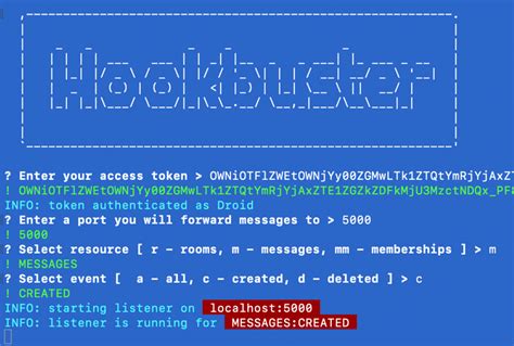 Using Websockets With The Webex Javascript Sdk Webex Developers Blog