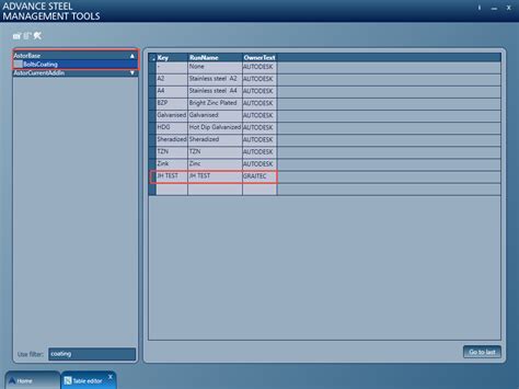 Solved User Properties In Defaults Autodesk Community
