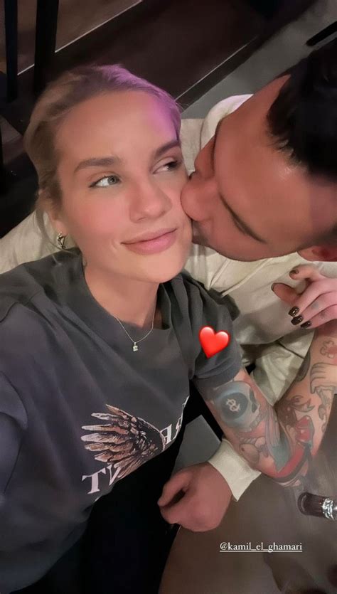 Karolina Gilon Pokazała Nowego Chłopaka To Przystojny Bokser