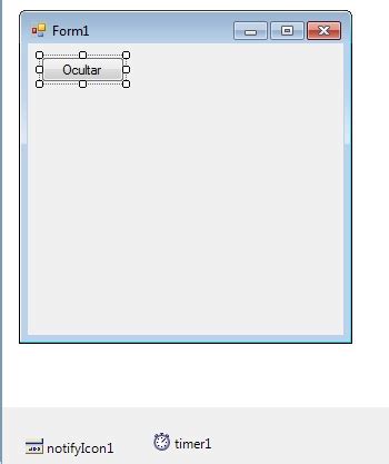 QuickTips NotifyIcon Em WindowsForms DevMedia