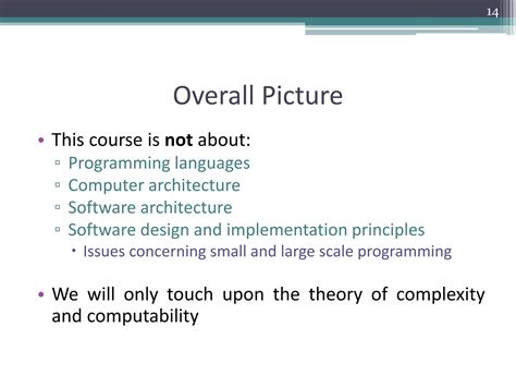 Introduction To Data Structures And Algorithms Pptx