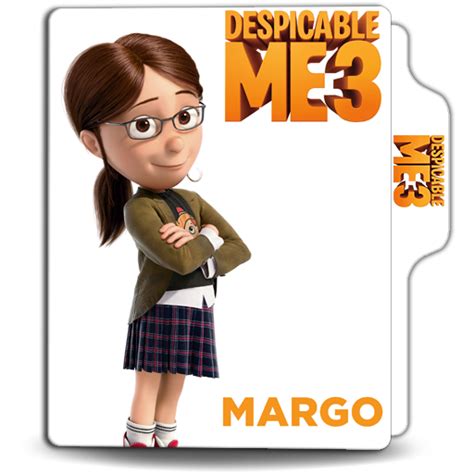 Despicable Me Margo By Rajeshinfy On Deviantart
