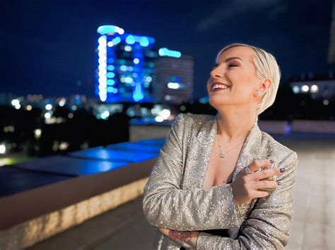 Поли Генова с нова визия на събитие на Евровизия СНИМКА Информационна агенция ПИК