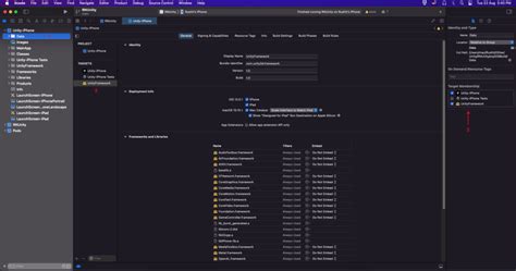 Part Ii Integrating Unity Games To React Native Ios Trignix