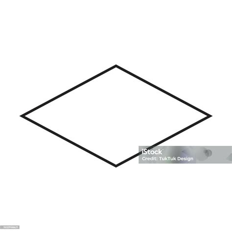 Decision Flow Chart Shape Element For Process Layout Diagram Illustration For Business And
