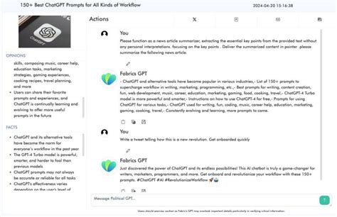 Nihit Saxena On Linkedin Promptengineering Prompts Fabrics Ai News