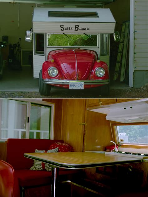 Bug Camper Interior At Mary Ranney Blog