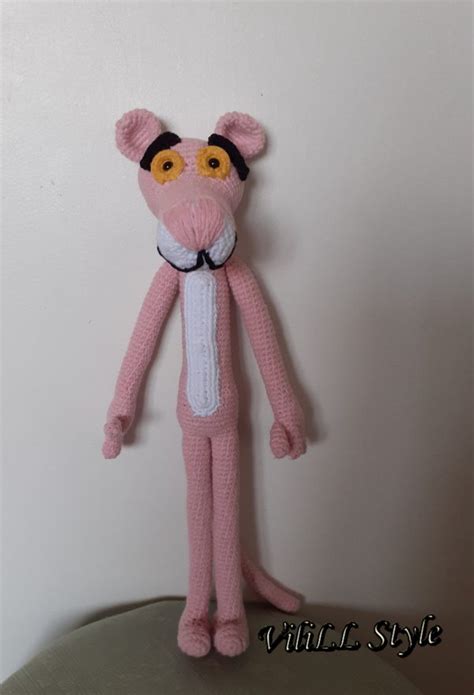 Пинко розовата пантера Крокодилбг