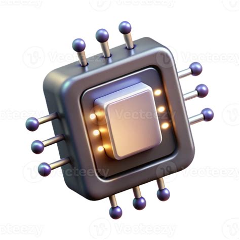 Extraordinary Rustic A Single Microchip Emitting Binary Code As Beams Of Light Dark Background