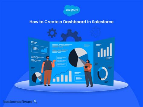 Step By Step Guide To Creating A Dashboard In Salesforce