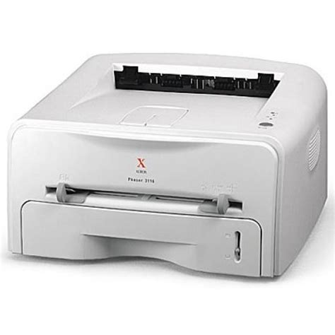 Завантажити драйвера для Xerox Phaser 3116