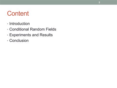 Named Entity Recognition Vlsp 2016 Ppt