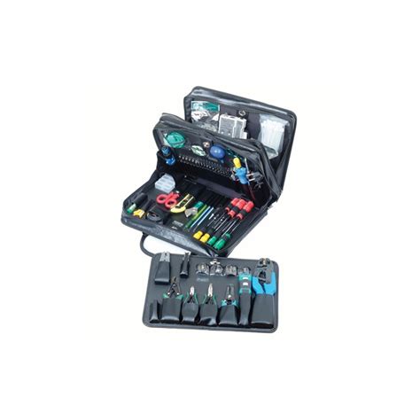 Lan Engineering Tool Kit Proskit 1pk 9382b 220v Toolboom