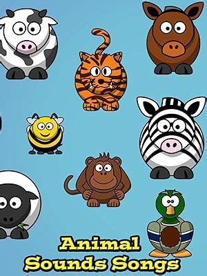 Uk Watch Animal Sounds Songs Prime Video