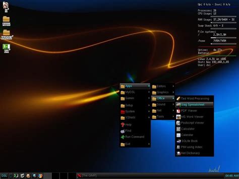 Damn Small Linux 4 4 10 Free Download Linux Icewalkers