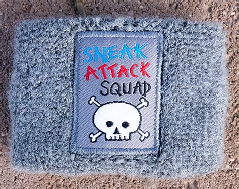Sneak Attack Squad Accessories The Extreme Toys Store