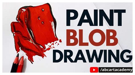 How To Draw A Blob At Beverly Wesson Blog