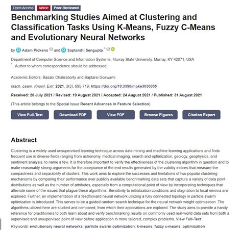 Jones Zhang On Linkedin Clustering Classification K Neuralnetworks