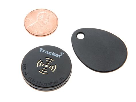 Tracker Bluetooth Tracking Device